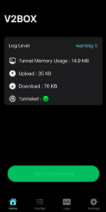 V2Box 应用程序教程 – 冒险岛
