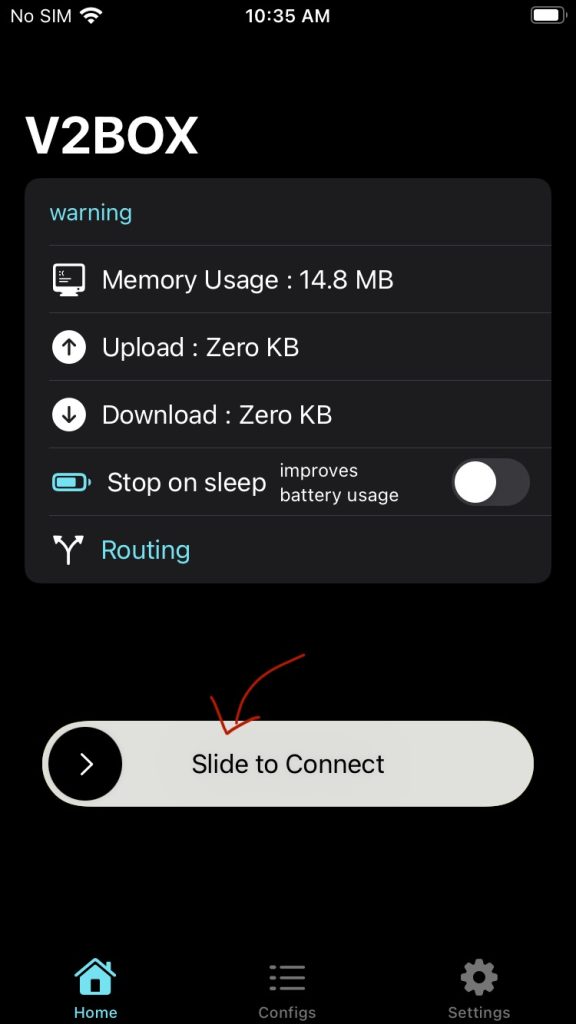 V2box(IPhone/IPad/Mac) 配置网络 – 冒险岛