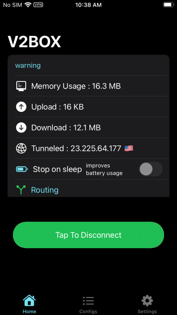 V2box(IPhone/IPad/Mac) 配置网络 – 冒险岛